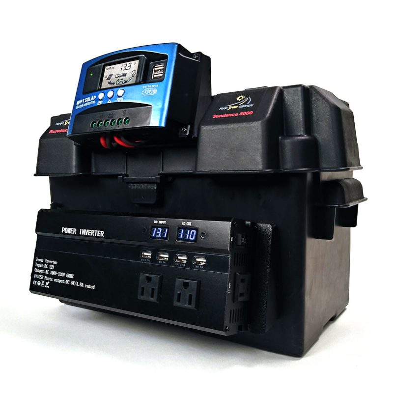 Sundance Power Station | Free Spirit Energy